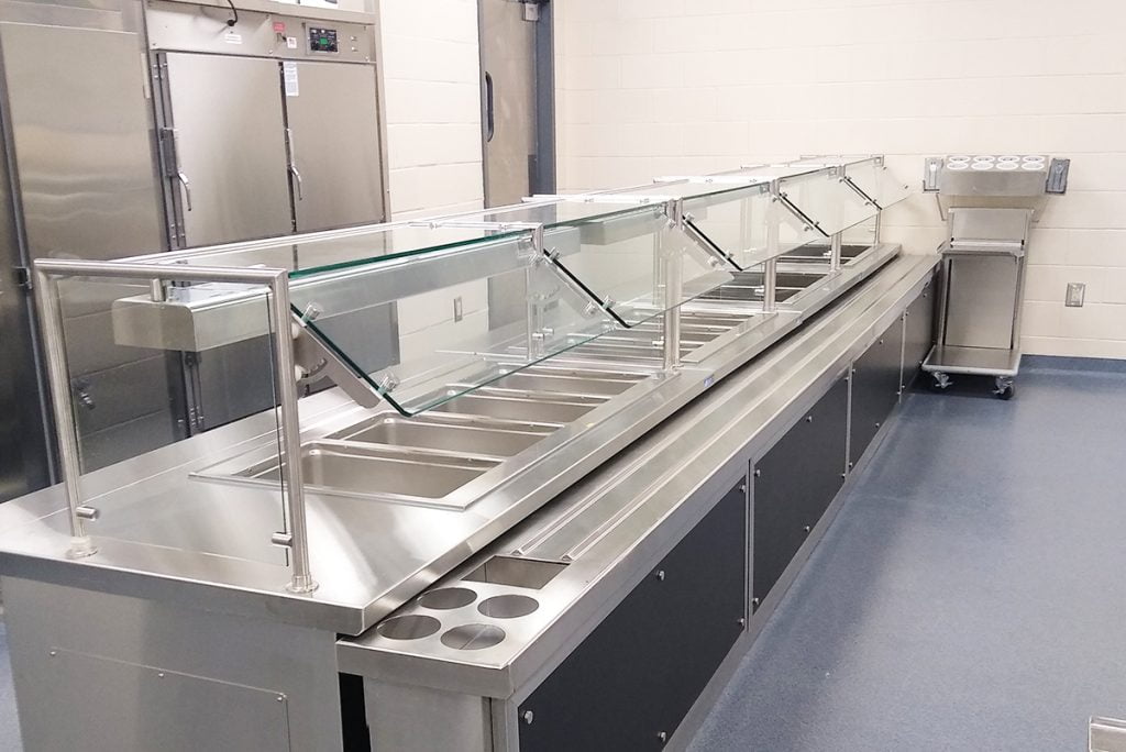 Our Work - Atlanta Custom Fabricators