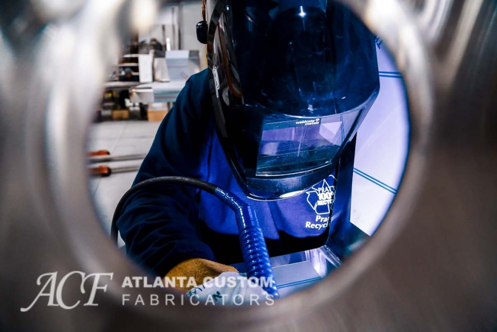 Our Work - Atlanta Custom Fabricators